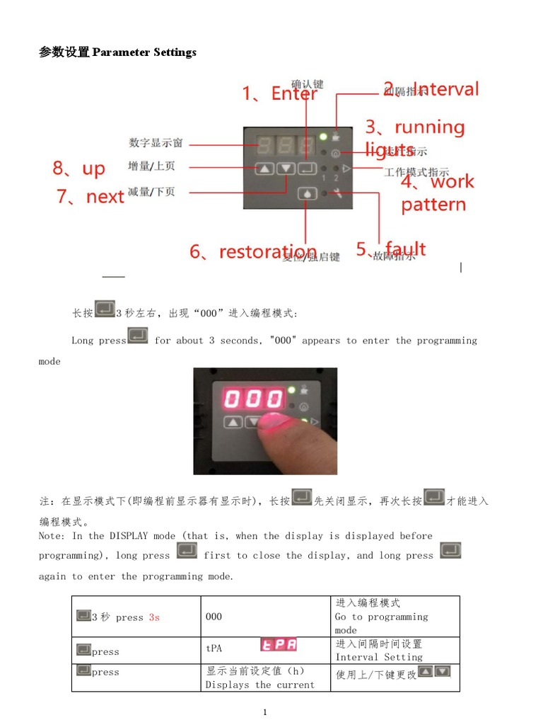 The Instructions Auto Lube SKT 105 | PDF | Electronic Engineering ...