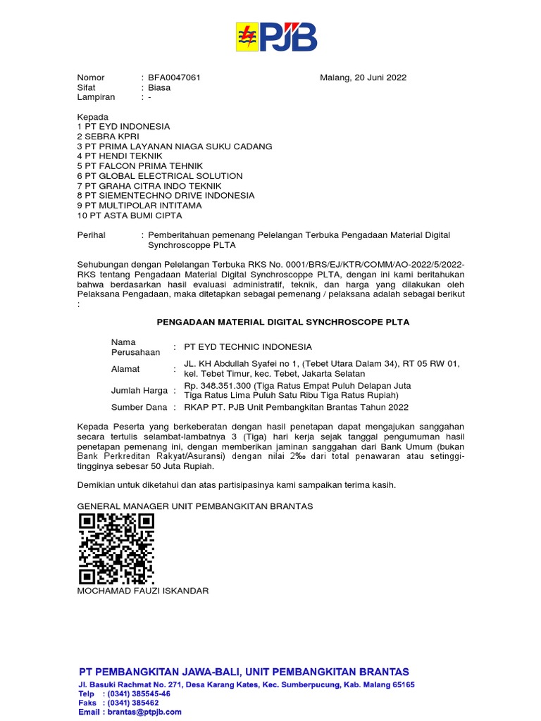 Bfa0047061 PHT | PDF