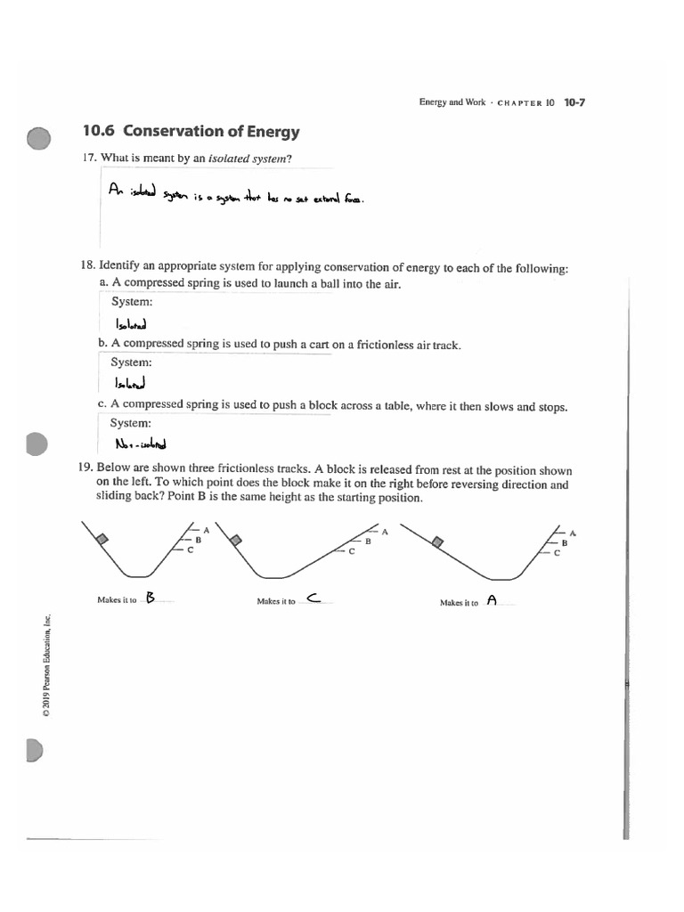 Understanding Isolated Systems | PDF