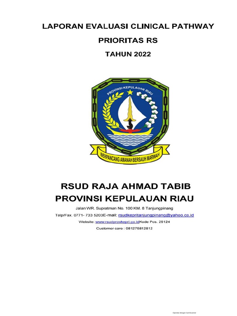PMKP 7 Ep 1 Laporan Evaluasi CP N-Stemi | PDF