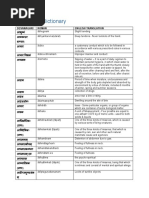 ANA 12 Plus Profile Overview | PDF | Causes Of Death | Epidemiology