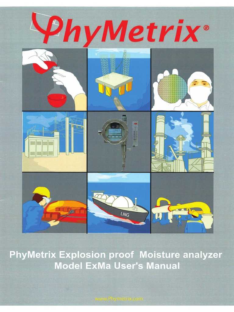 Moisture Analyzer Troubleshooting | PDF | Pipe (Fluid Conveyance ...