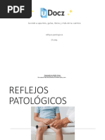 Reflejos Arcaicos Del Recién Nacido | PDF | Reflejos
