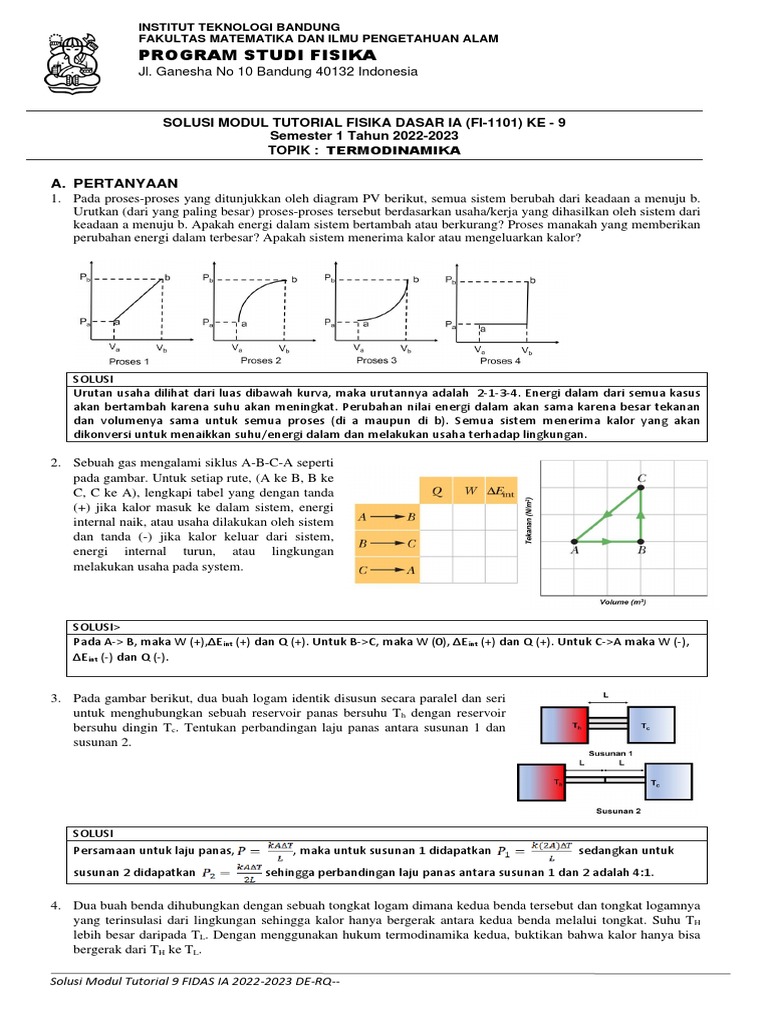Modul 9 Fidas IA - 2022 2023 | PDF