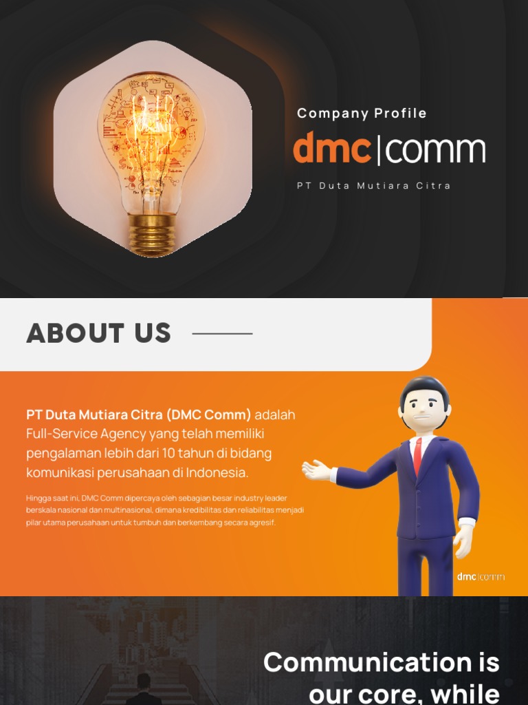 DMC - Presentation | PDF