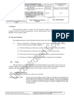 Revised BP Form 202 for Local Projects | PDF | Water Supply | Policy