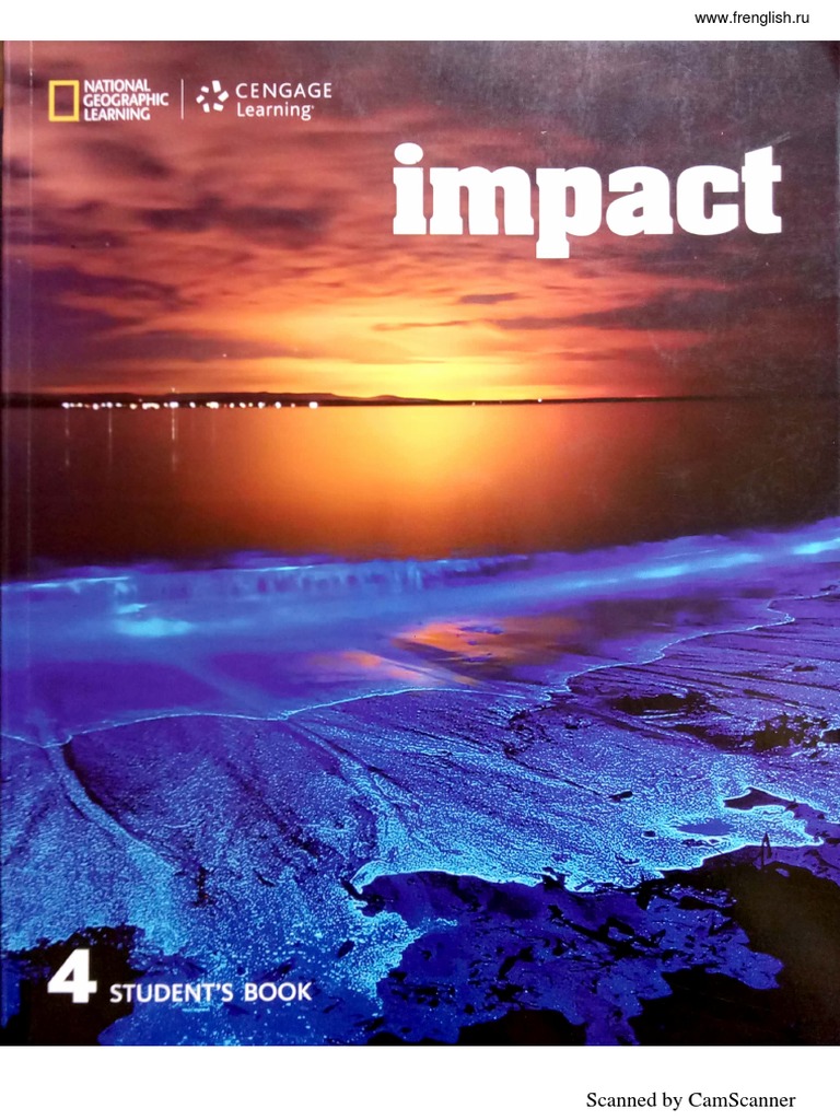 IMPACT 4 Student Book | PDF