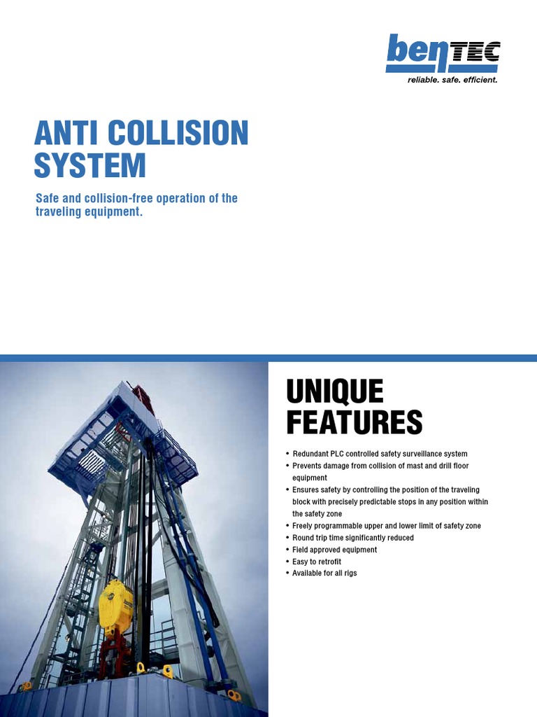 Anti Collision System | PDF