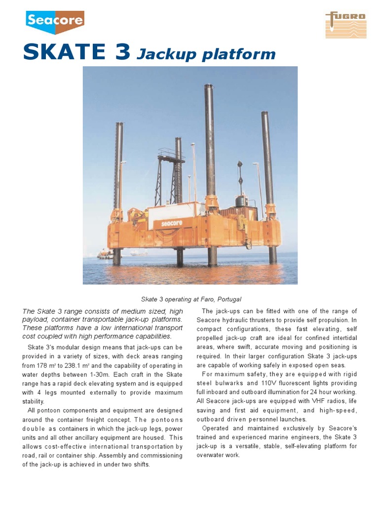 Skate 3 | PDF | Water Transport | Transport