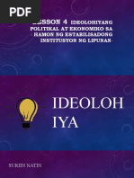 Q4 Araling Panlipunan 8 - Module 2 | PDF