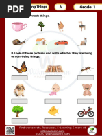 Grade 1 Revision Worksheet Shapes | PDF | Teaching Methods & Materials