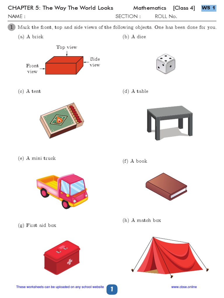 The Way The World Looks | PDF