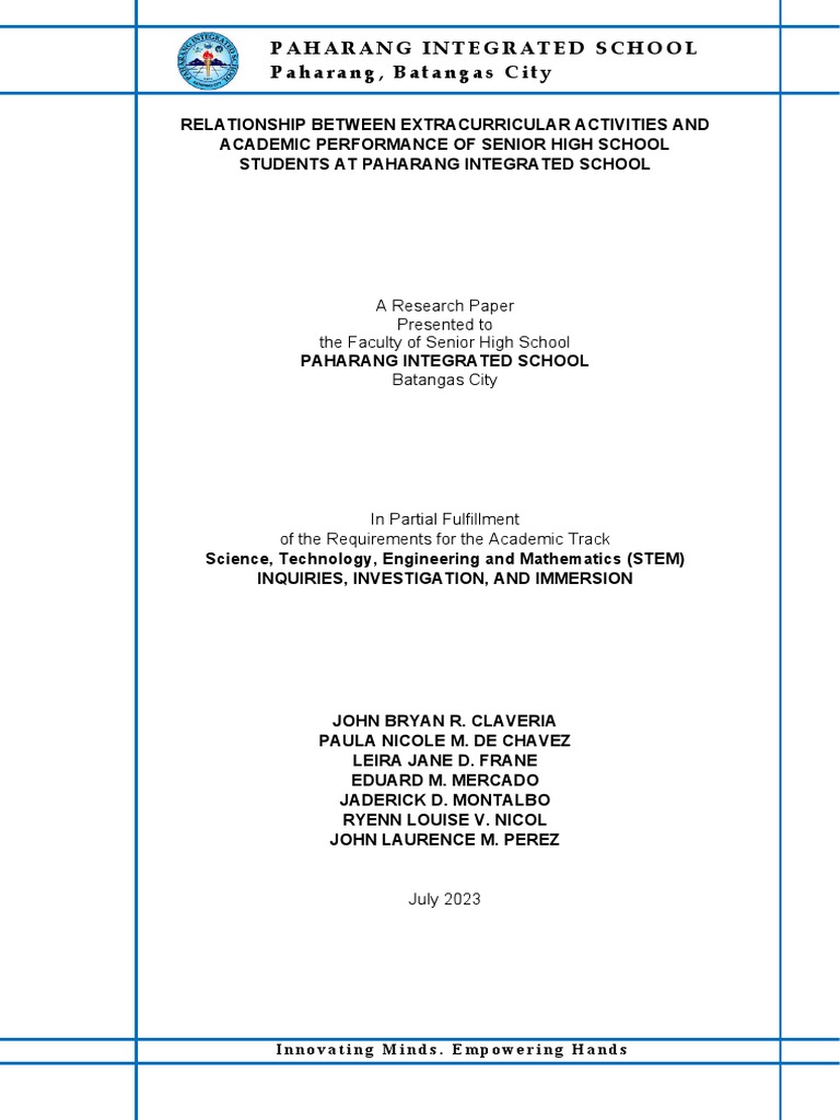 Questionnaires Group 5 | PDF | Sports