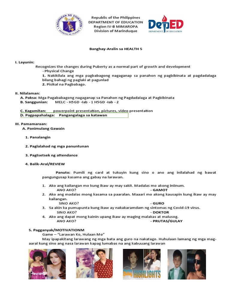 G5-Lesson Plan-Final Na | PDF