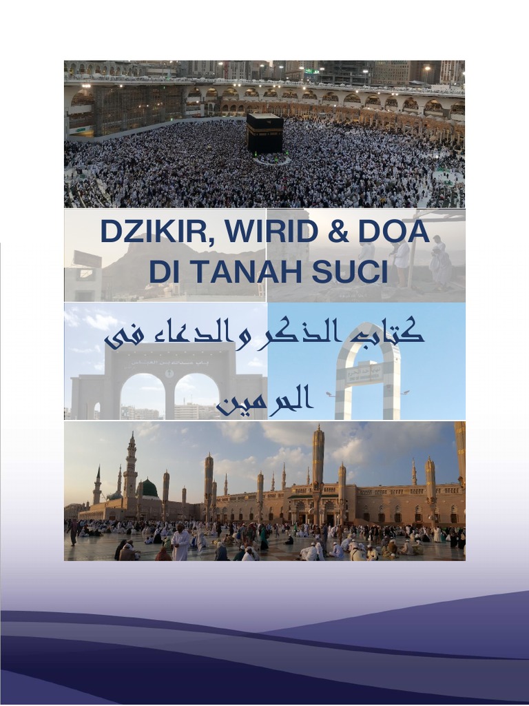 Buku Doa Doa Buat Umrah | PDF