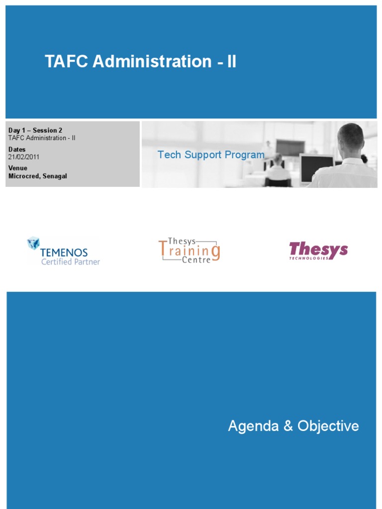 Day 1 - Session 2 - TAFC Foundation | PDF | Filename | Computer File