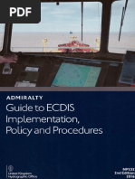 Bridge Procedure Guide | PDF | Navigation