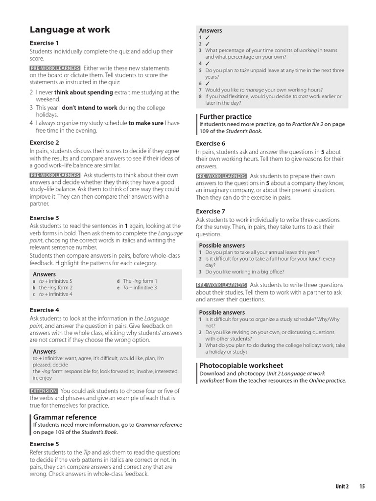 Pre-Work Learner Activities | PDF | Question | Syntax
