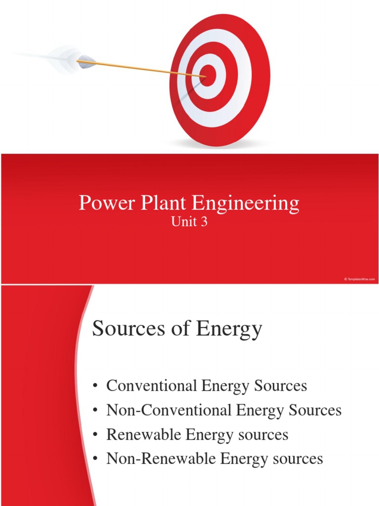 Unit 3 Power Plant Engineering | PDF | Nuclear Reactor | Boiler