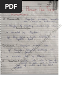 Biomolecules Class 11 Chapter 9 Topper's Handwritten Notes For Neet | PDF