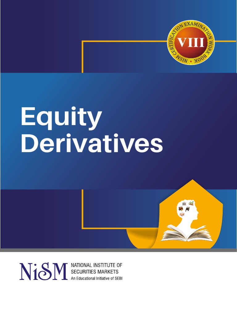 NISM Series VIII - Equity Derivatives Certification Examination ...