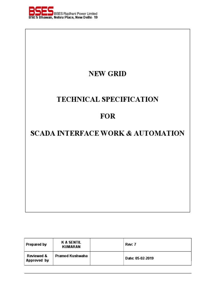 Signal List 1024 | PDF | Network Switch | Scada