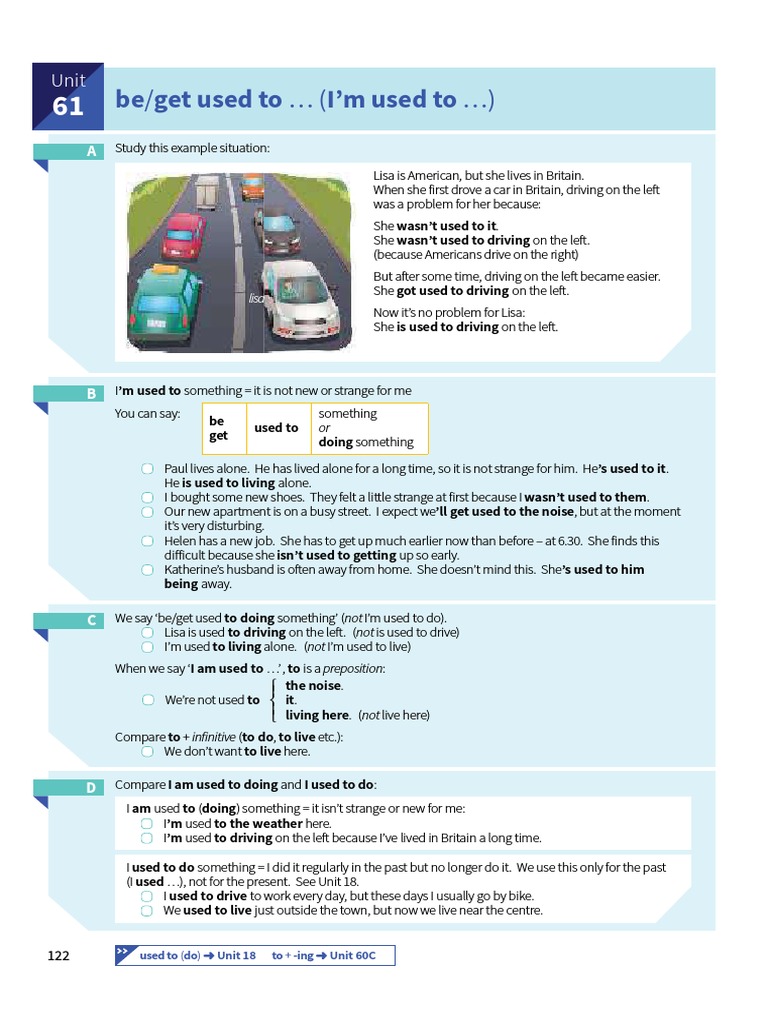 Be Get Used To | PDF