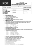 U20 Comil - 1629 Owner's Manual (Double-Sided) | PDF | Screw | Switch