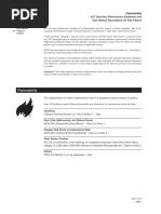 ASTM D2859 Methenamine Pill Test Details | PDF | Carpet | Flooring