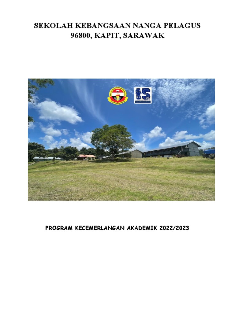 Kertas Kerja Program Kecemerlangan Akade 070212 | PDF Kertas Kerja Program Kecemerlangan Akade 070212 | PDF
