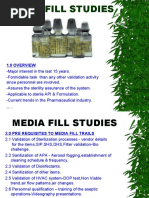 Best Practices For: Aseptic Media-Fill Testing | PDF | Pharmacist | Syringe