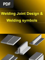 ISO 2553 Weld Symbols | PDF | Welding | Construction