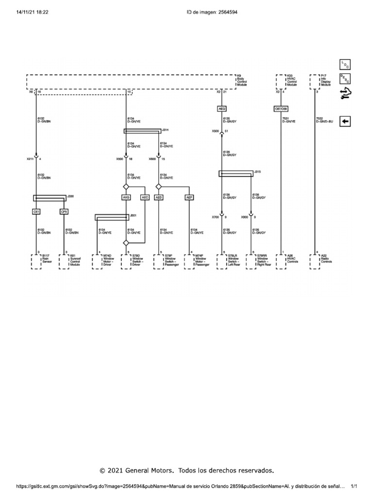 Datos de serie del circuito LIN (Local Interconnect Network) | PDF