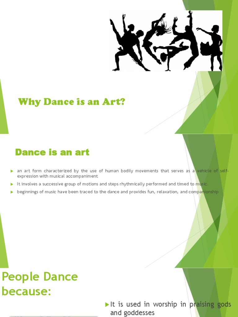 Dance | PDF