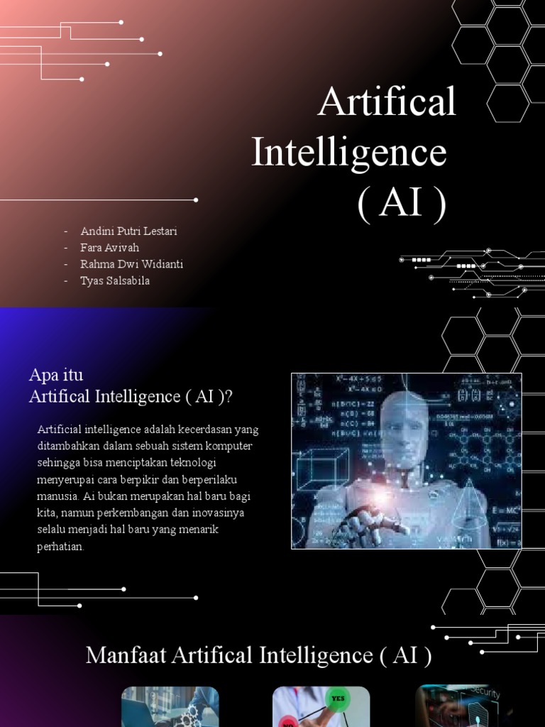 Artifical Intelligence (AI) | PDF