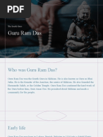 Sikh Gurus Family Tree Overview | PDF