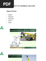 Container Reach Stacker Safety Book | PDF | Fires | Safety