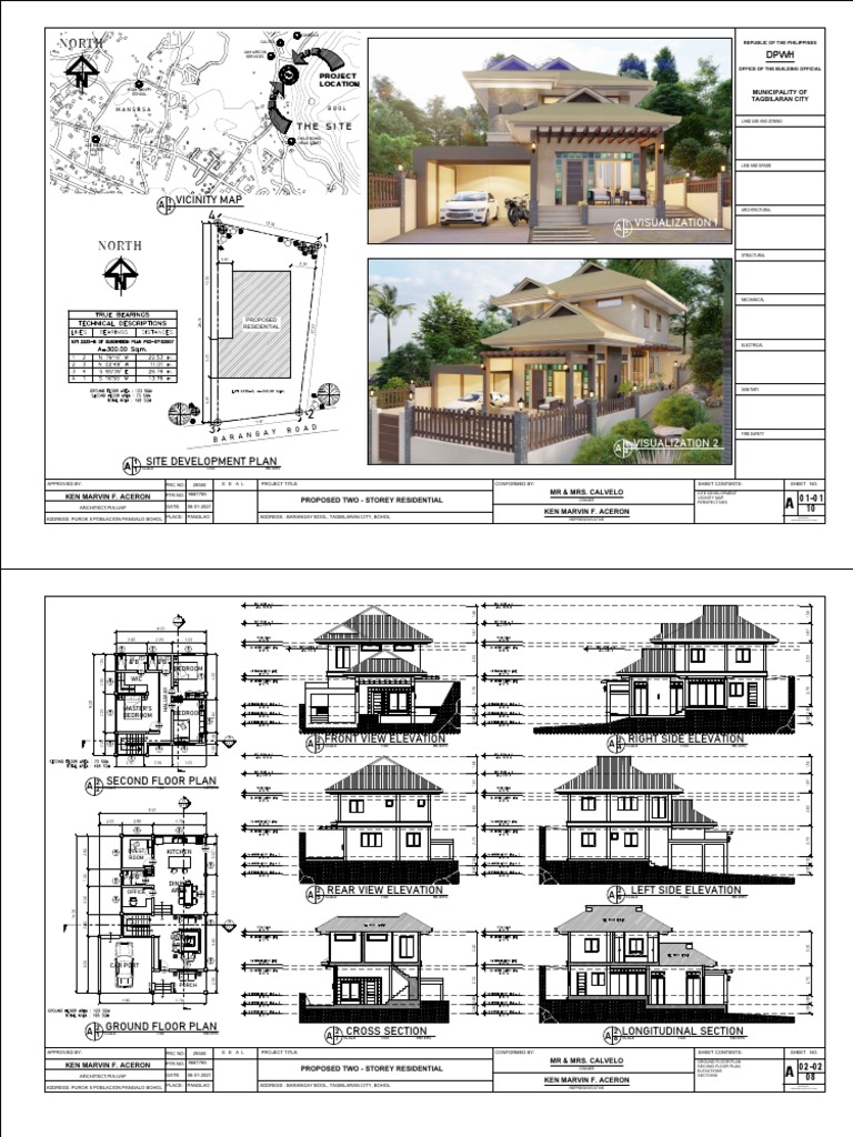 Bohol Complete Set | PDF