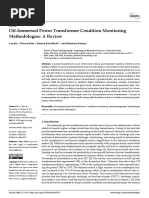 P5F30 Protection Relay Overview | PDF | Electromagnetic Compatibility ...