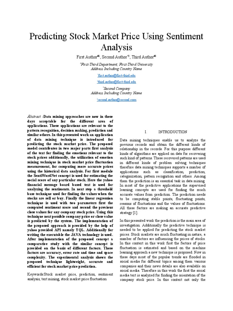 Priya Paper Final PDF Regression Analysis Prediction