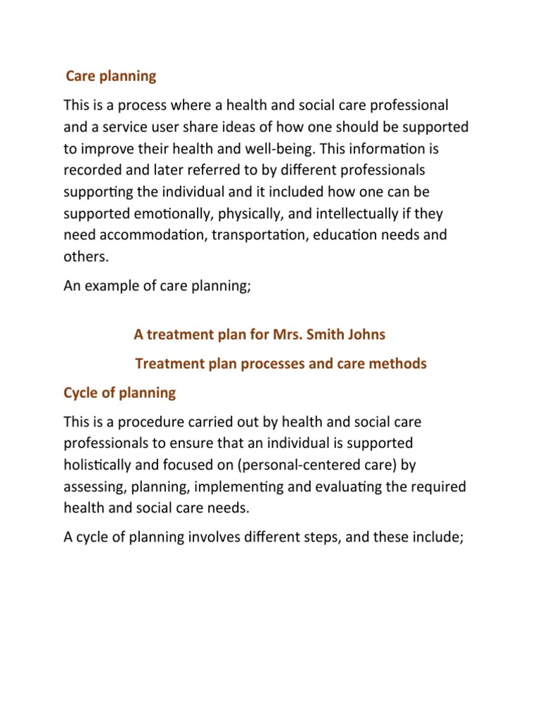 Unit 14 Learning Aim D | PDF | Caregiver | Alzheimer's Disease