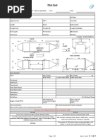 Stowage Factor Conversion Table | PDF | Nature