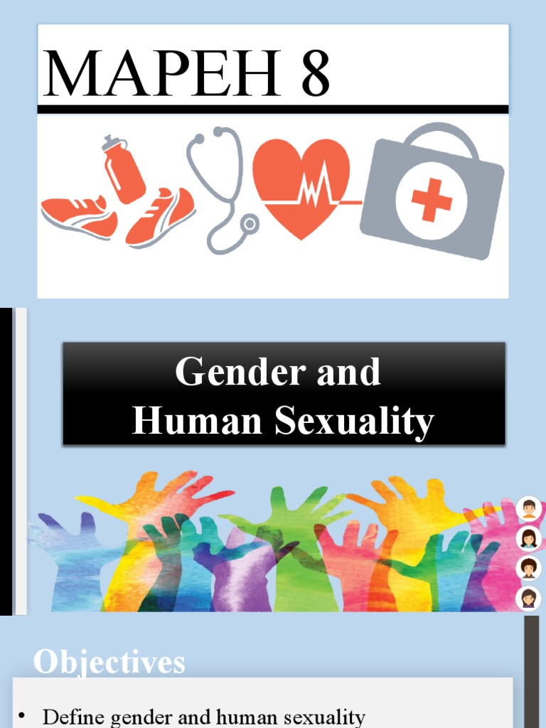 Mapeh 8 | PDF | Gender | Gender Studies