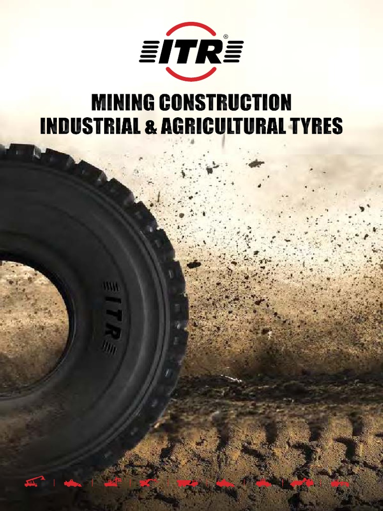 Catalogo 2022 Itr Pneus | PDF | Tire | Mechanical Engineering