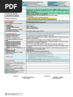 New DLL Format-Filipino | PDF