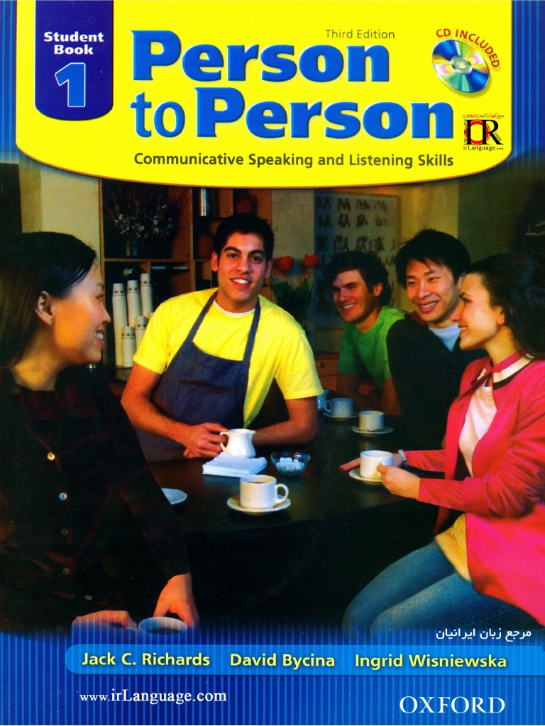 02-Person To Person 1 | PDF