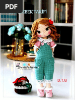 Bahc 807 Ivan Kiz Flora | PDF