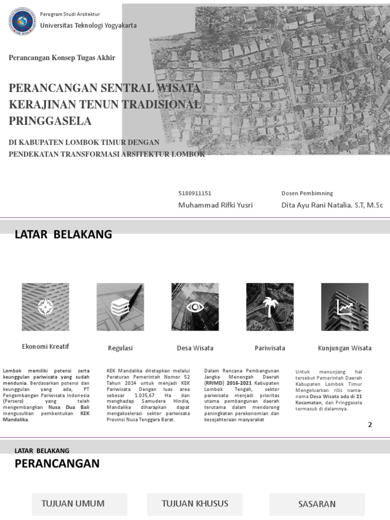 PPT - Muhammad Rifki Yusri | PDF