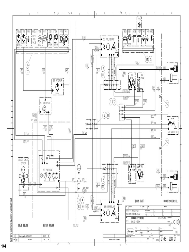 AC E2C Schläuche Basic System | PDF
