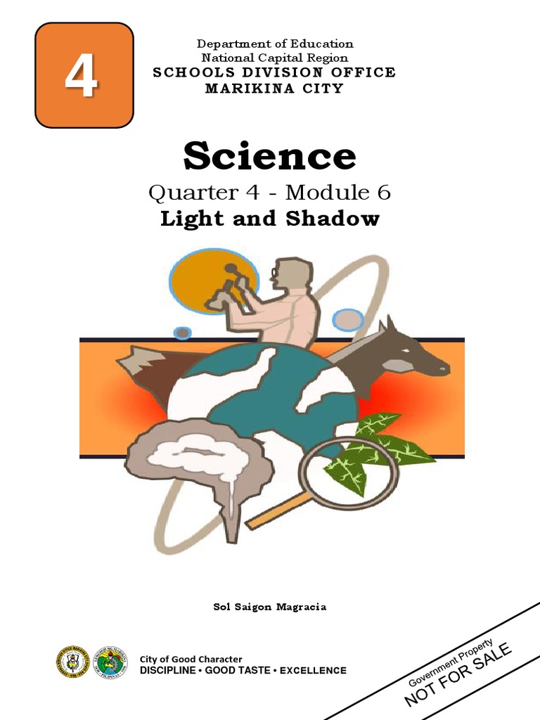 Light and Shadow Changes Module | PDF | Shadow | Sun